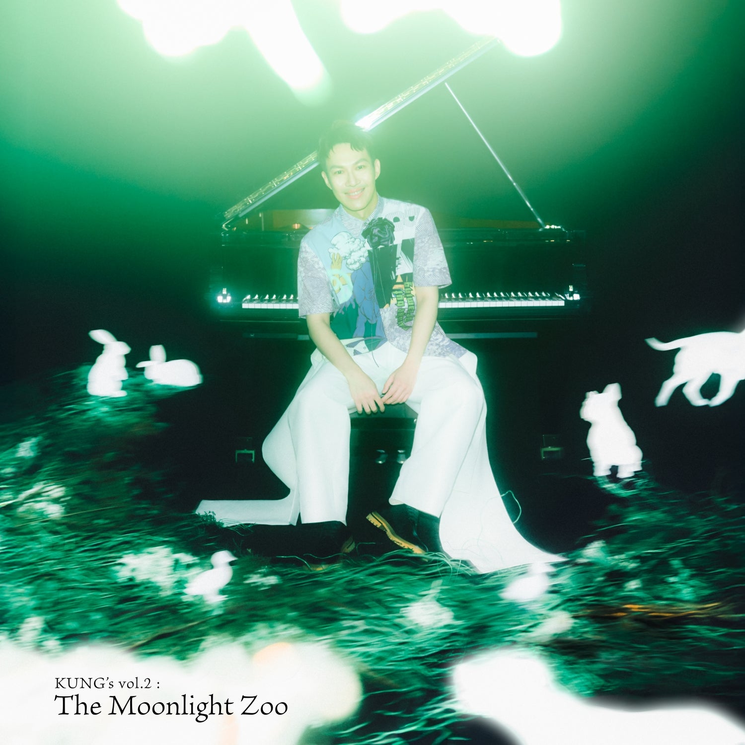 KUNG's vol.2：The Moonlight Zoo – Longde Co., Ltd.